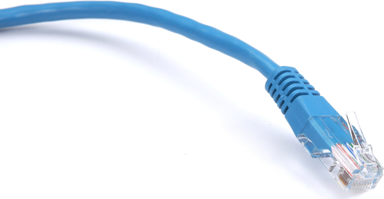 Ethereal CS-C512BL CAT5E Patch Cord 12 feet- Blue | eBay