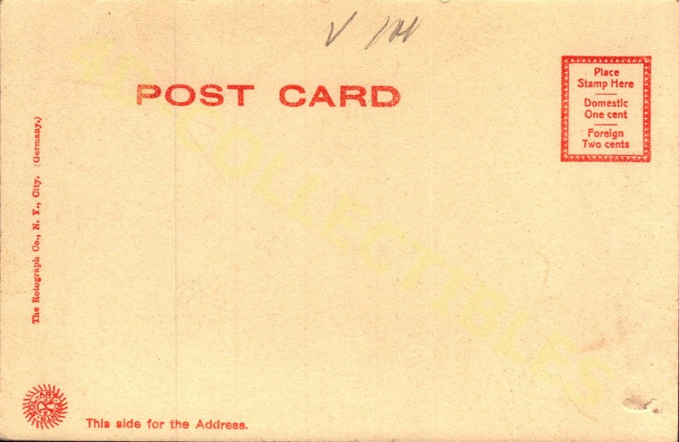 Vintage postcard Detroit Post Office Historical View | eBay