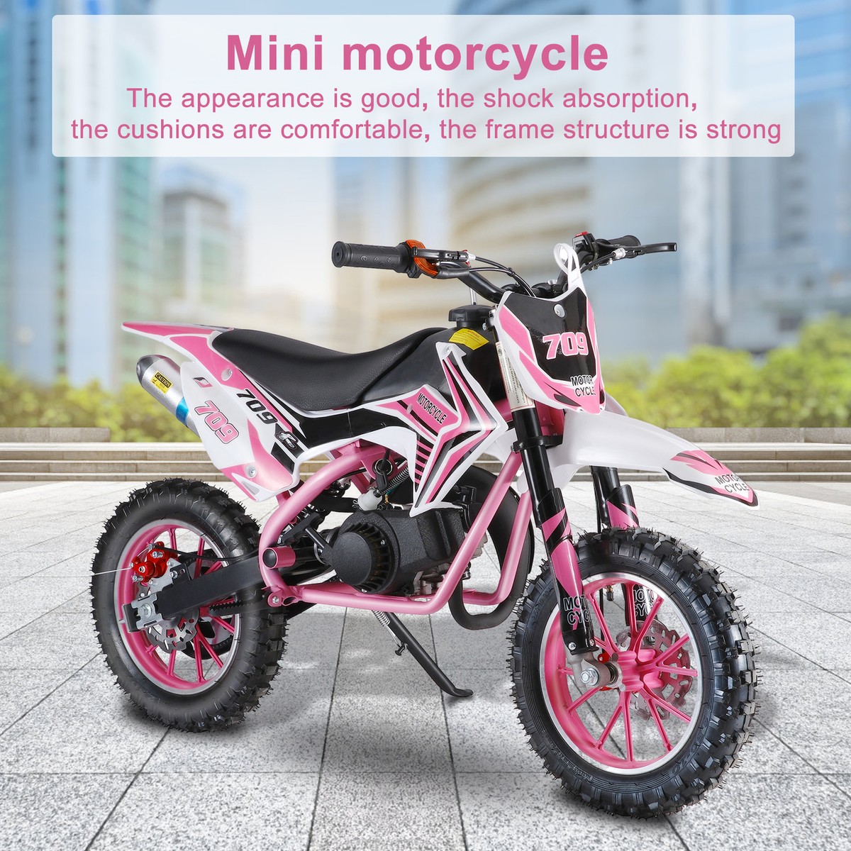 Mini Quad Funbikes