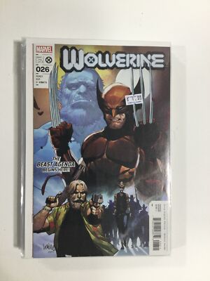 Wolverine #26 (2022) NM3B161 NEAR MINT NM | eBay
