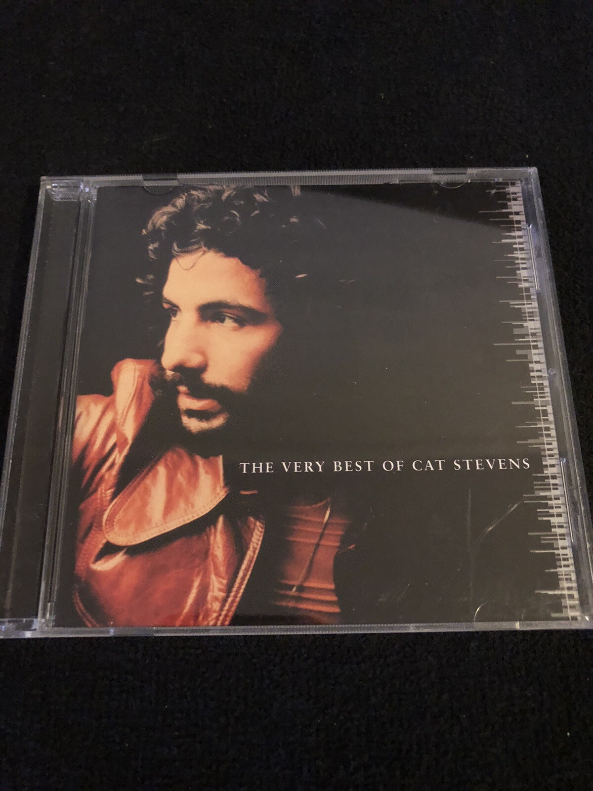 The Very Best Of Cat Stevens by Cat Stevens (CD, 2000) Unsealed ...
