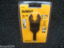 DEWALT DT20722 Multi Tool Dust Extraction Adapter Dcs355 Dwe315 for ...