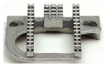 FEED DOG #312679 fits SINGER 4552, 4610, 6233, 9005, 9008, 9010, 9020 ...