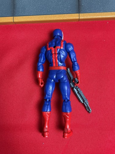 Marvel Legends Hasbro Pulse Exclusive Hellfire Club Guard 6" Action ...