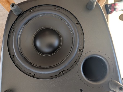 Audio Omni SB1 Plus Sub Home Subwoofer | eBay