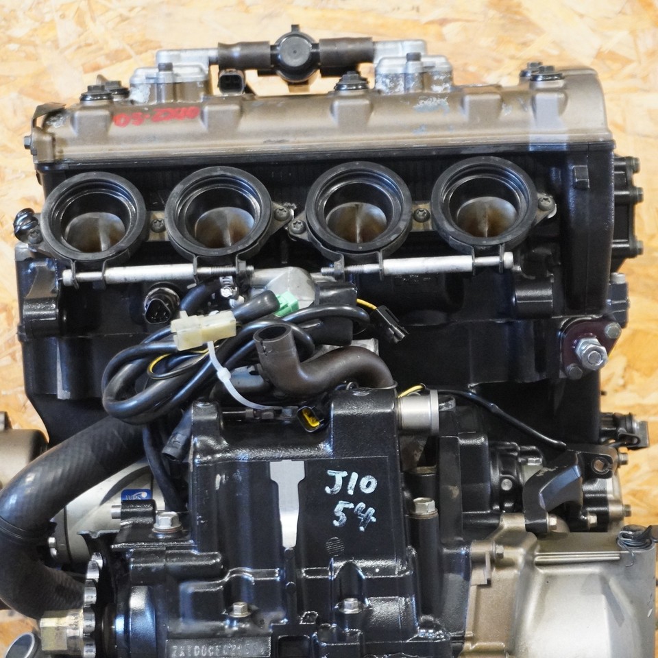 2004 2005 KAWASAKI NINJA ZX10R ENGINE MOTOR 17K GUARANTEED 04-05 | eBay
