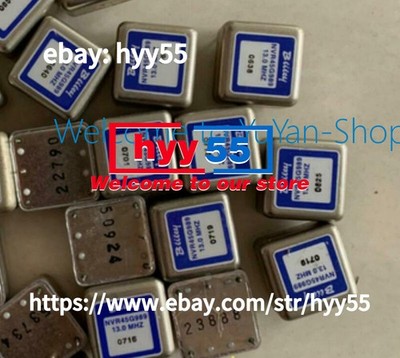 1pc only!!! Bliley nvr45g989 13.0MHz OCXO Crystal Oscillator #YH-S2-/55 ...