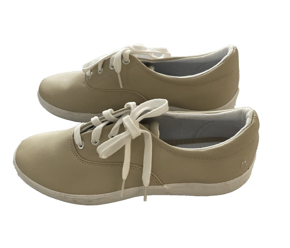 Grasshoppers Janey Women's Size 9 N Shoes Beige Casual Sneakers EH33859 ...