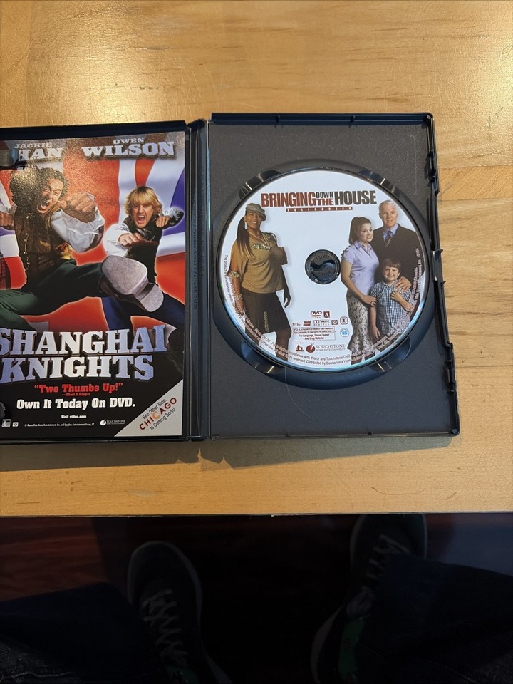 Bringing Down The House (Full Screen Edition) - DVD - | eBay