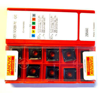Sandvik - 490R-140408-M-PM 4240 | eBay