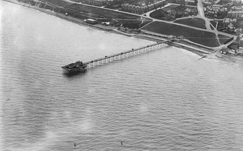 Hunstanton Pier, Hunstanton, 1920 England OLD PHOTO | eBay