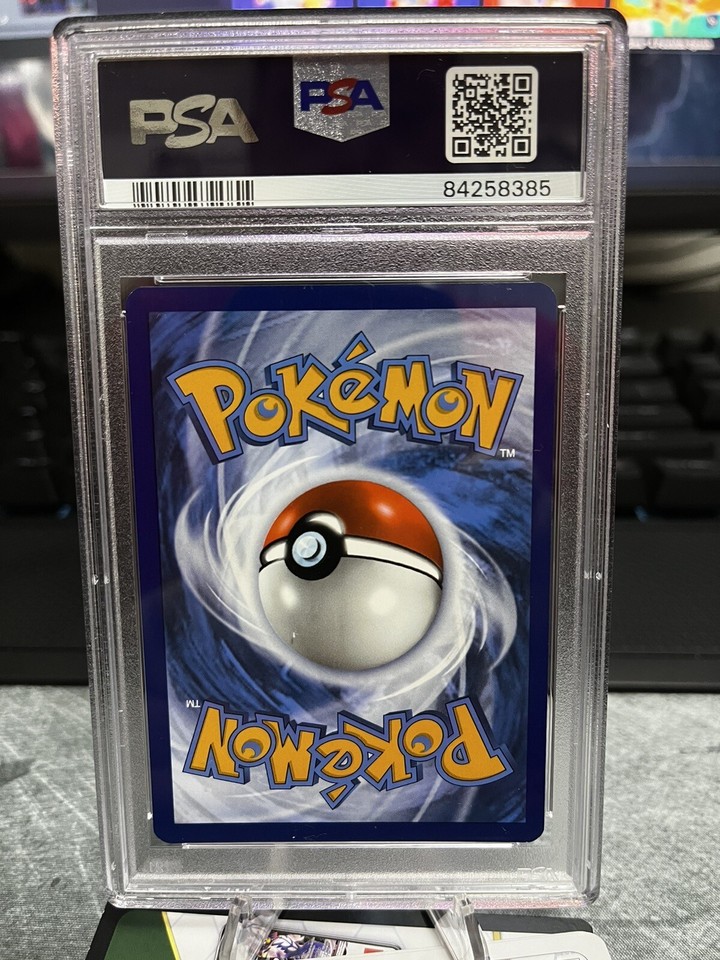 Pokémon TCG Mela Paradox Rift 254/182 Holo Special Illustration Rare ...