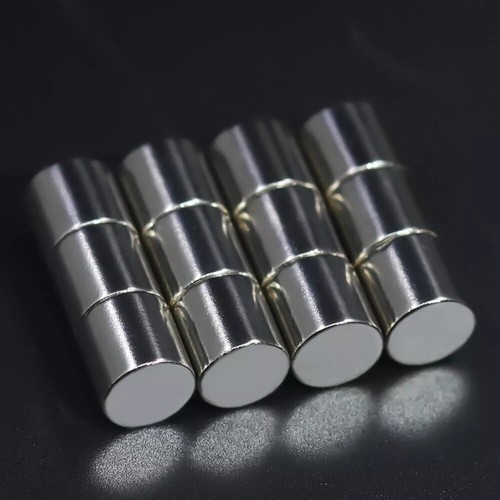 5/10/20/50/100 Pcs 8x8mm Neodymium Magnets NdFeB Round Strong Permanent ...