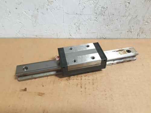 THK SSR30 Linear Bearing Guide Block w/ Rail 11" Q174 | eBay