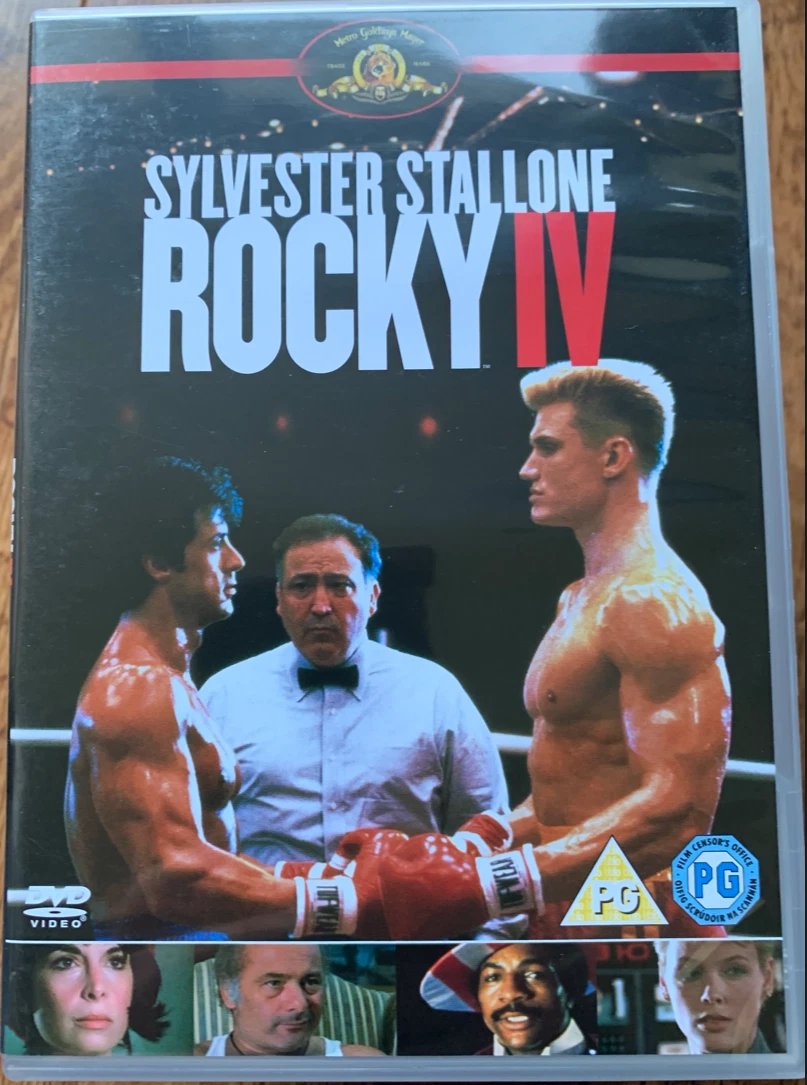 Rocky 4 Movie