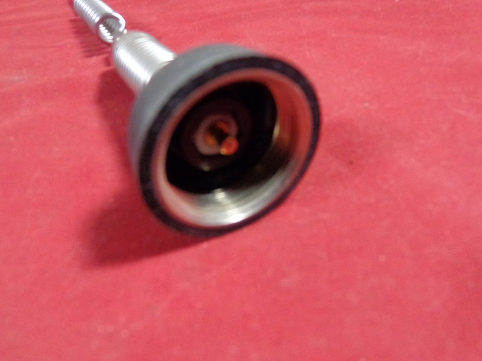 Motorola APX XTL series radio 700/800/900 14" antenna Spring Base NMO ...