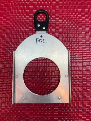 City Theatrical 2171 Source Four Iris Slot Glass Pattern Holder | eBay