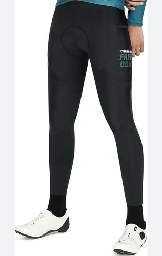 Santic Men's Cycling Pants with 4D Padding size Xsmall cycling for ...