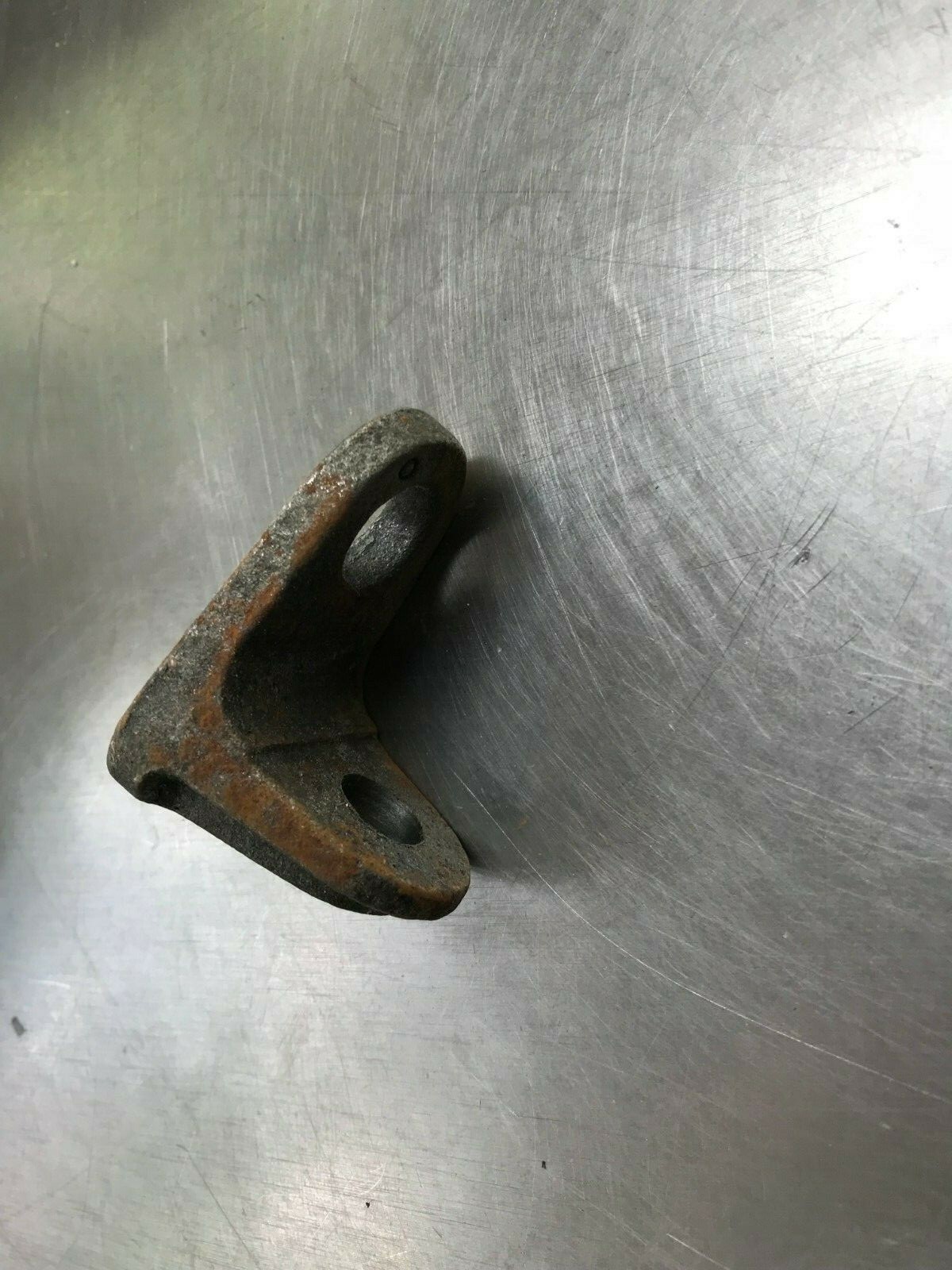 B3062-1/2 Cooper B-Line Side Beam BRACKET Pipe B3062-1/2 PLN QTY of 1 ...