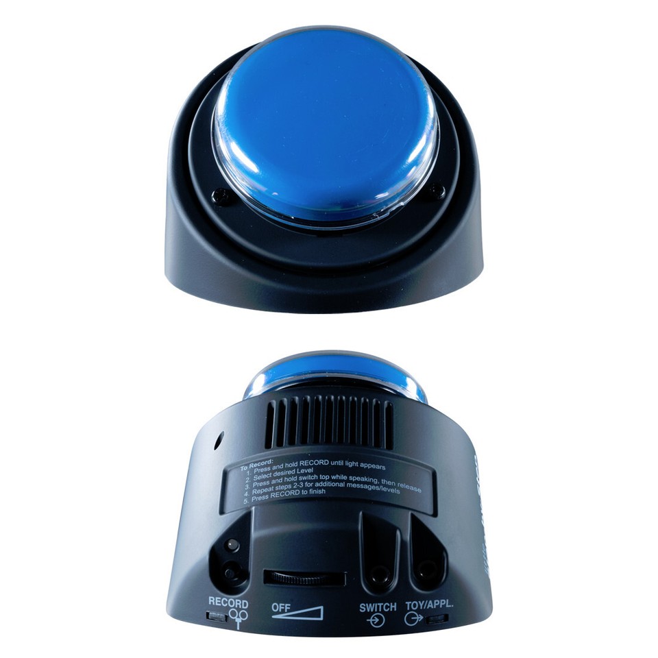 AbleNet LITTLE Step-by-Step Speech Generation Device - Product Number ...