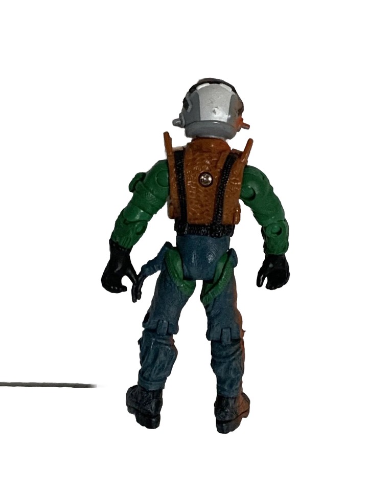 The Corps Action Figure Modern Corps Lanard Special Forces Pilot Action ...