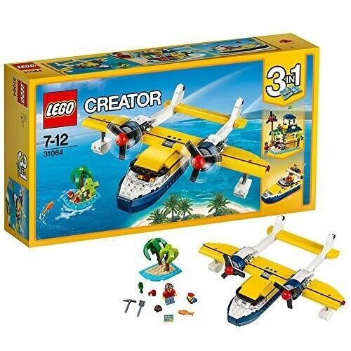 LEGO CREATOR: Island Adventures (31064) for sale online | eBay