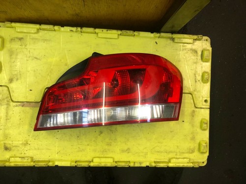 Genuine Bmw 1 Series E82 Coupe Driver Side Rear Light Off Side Offside ...