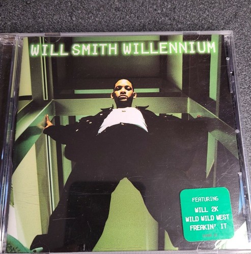 Willennium - Audio CD By Will Smith - VERY GOOD | eBay
