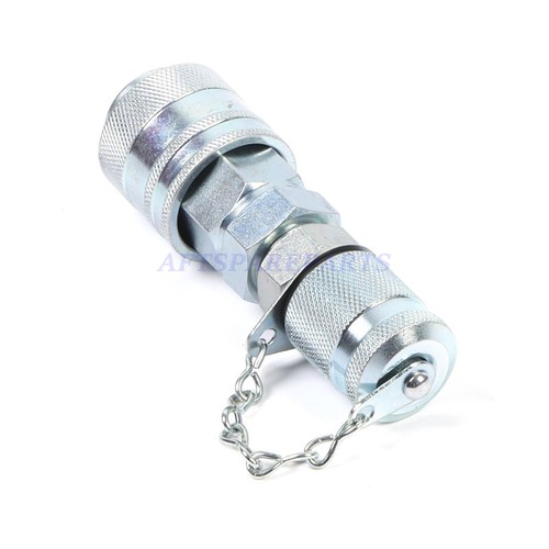 Hydraulic Pressure Test Coupling Kit for CASE CAT JohnDeere PD Series ...