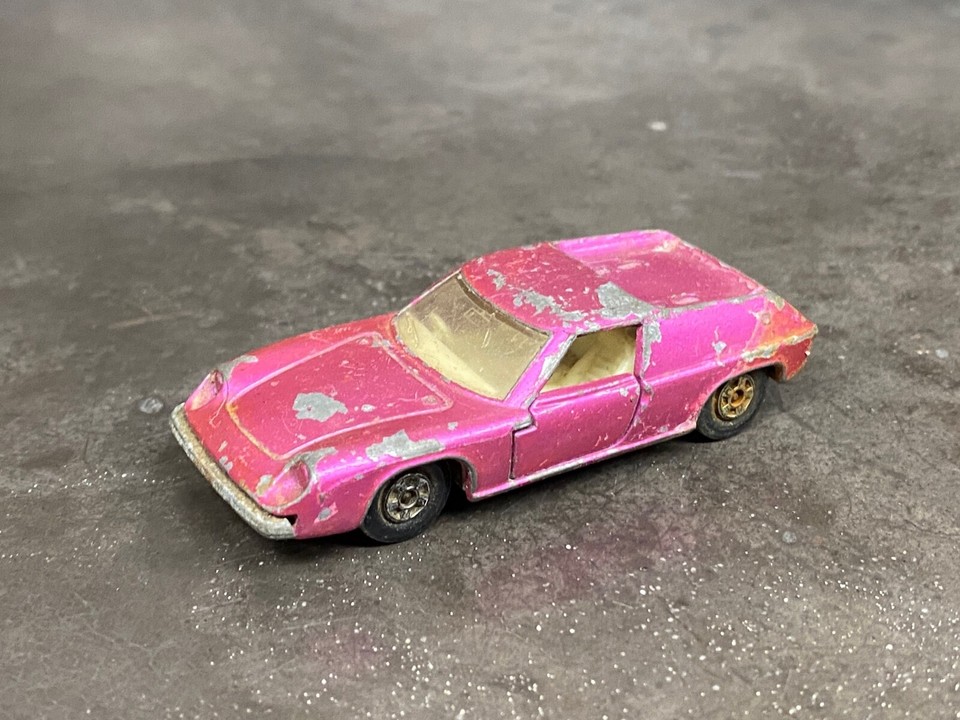 Matchbox Lesney 1969 1-75's & Transition 1970 Superfast "A" Models ...