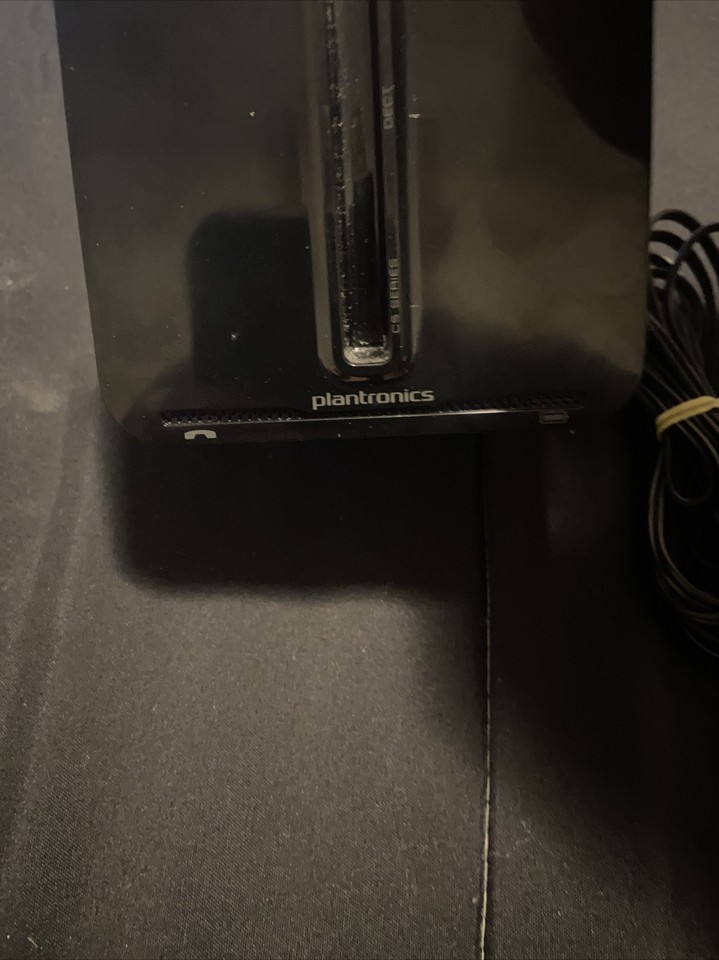 Plantronics C054 Base Station CO54 DECT 6.0 with charger Only | eBay