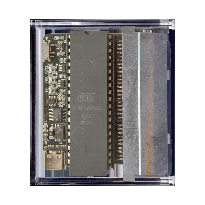 Game Cartridge Card Slot Connector Adapter Reader for Gameboy GB ...