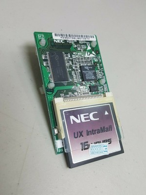 Phone Switching Systems, PBXs - Nec Ux5000