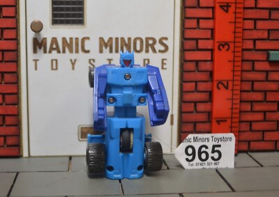 Transformers Action Figure - G1 Sparkabot - Fizzle - #965 | eBay UK