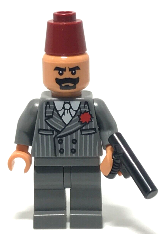 Grail Guardian Minifigure, Indiana Jones Last Crusade, LEGO® IAJ042 | eBay