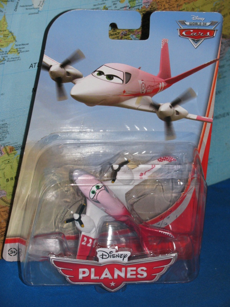 Disney Planes Characters Rochelle