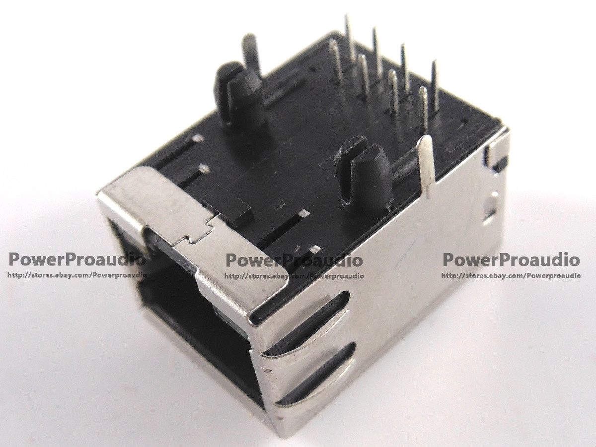 4 x RJ45 Jack Master Link Socket AKN7115 for Pioneer CDJ-2000NEXUS(for ...