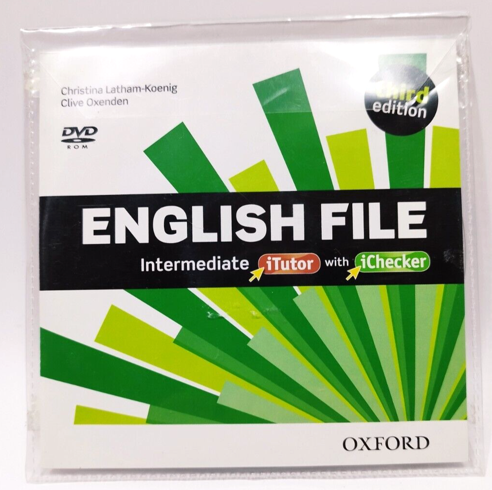 English File Third Edition Preintermediate Class Dvd
