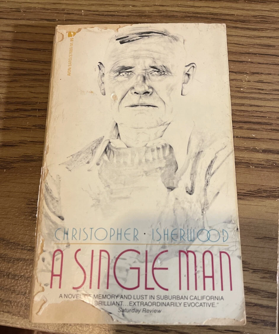 A Single Man Book