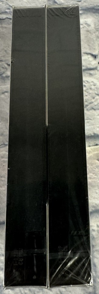 Polaroid High Grade Blank VHS Tapes T-120 2 Pack New - Record TV - F3-4 ...