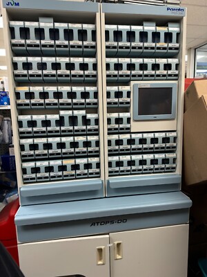 Parata Pass 208 Medication Packaging Robot | eBay