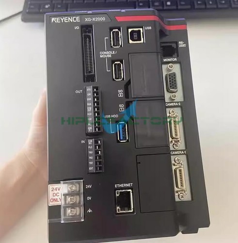 1piece Used Keyence vision system controller XG-X2000 XGX2000 | eBay