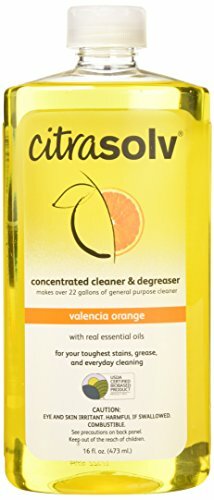 Citra Solv Degreaser Helps Cut Through Every Type of Grease & Grime 16 ...