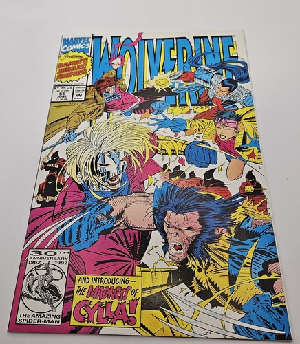 WOLVERINE (1988 series) #55 MARVEL COMICS PRE-OWNED | eBay