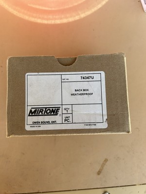 Fire Alarms - Mirtone