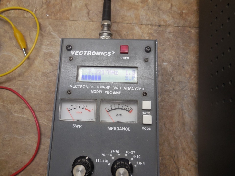 Johnson Matchbox Antenna Tuner 1KW Ham *AS-IS Limited Testing* w/relay ...
