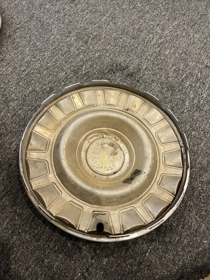 VINTAGE 1970 FORD MUSTANG 14" HUBCAP WHEEL COVER FREE SHIPPING NICE | eBay