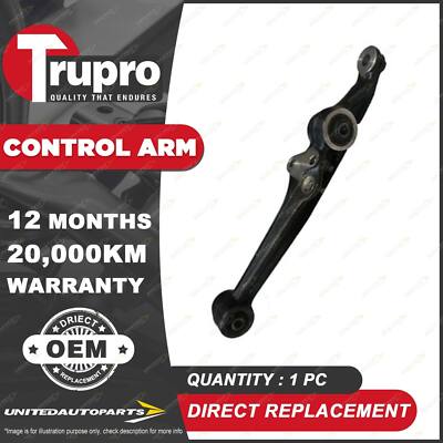 1x Trupro Rear Lower RH Control Arm for Honda Civic ED ED3 ED6 EF EF2 ...