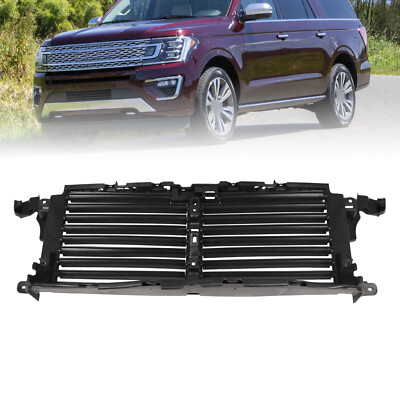 2018-2024 Ford Expedition Navigator Radiator Upper Active Grill Shutter ...