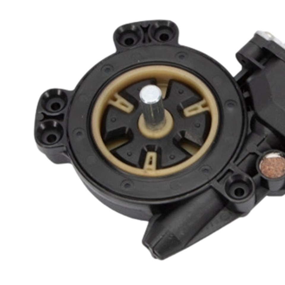 OEM Alternative Power Window Motor Front Left Assembly Plastic And ...